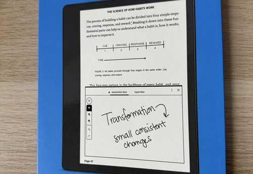 Amazon Kindle Scribe 16Gb Premium Pen