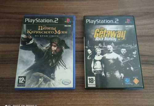 Игры на PlayStation 2