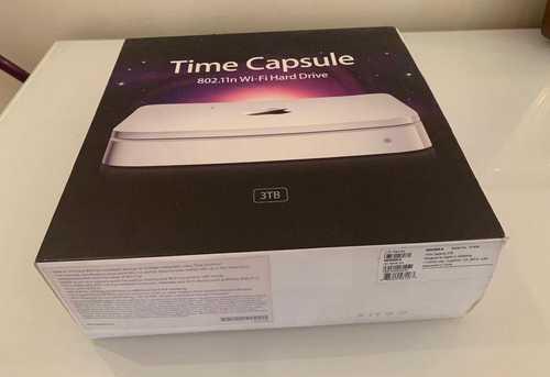 Apple Time Capsule 3 Тб