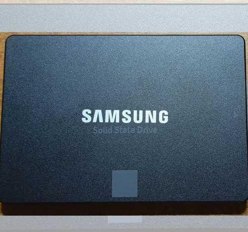 SSD samsung 860 EVO 250Gb SATA