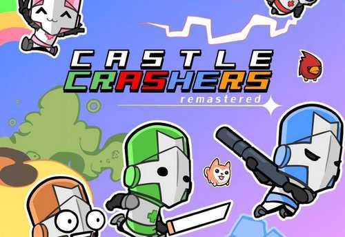 Castle Crashers Remastered PS4/PS5