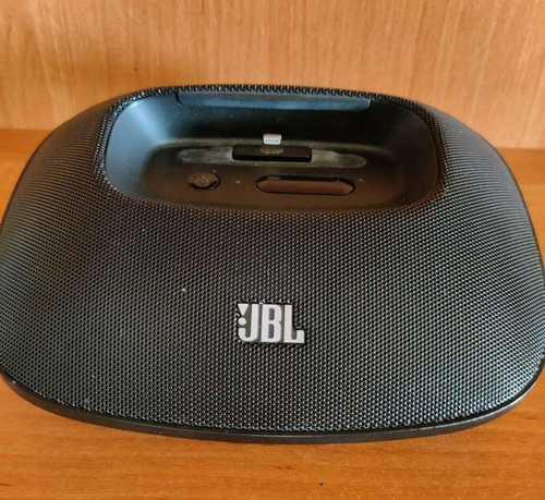 Колонка JBL onbeat micro