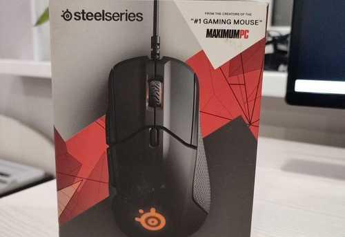 Игровая мышь steelseries Rival 310