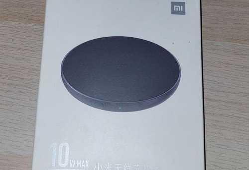 Беспроводная зарядка xiaomi Mi WPC01ZM 10W Max wir
