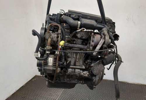 Двигатель Ford Fiesta 2001-2007, 2003