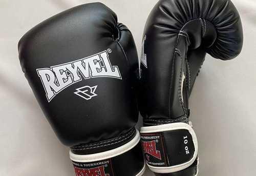 Перчатки боксёрские Reyvel 10 унц
