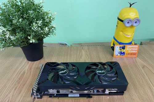 Видеокарта Palit GeForce GTX 1660 super Gaming Pro