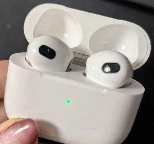 Airpods 3 оригинал, полный комплект