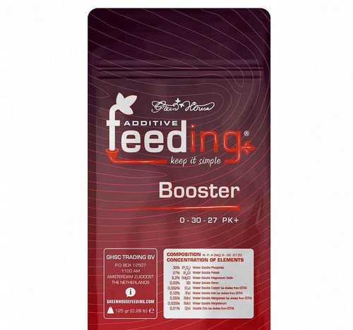 Powder Feeding Booster 50 гр