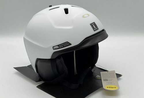 Горнолыжный шлем Oakley MOD3 Mips L (белый)