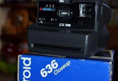 Продаю фотоаппарат polaroid 636