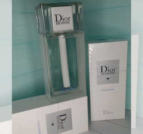 Мужской парфюм Dior homme Cologne