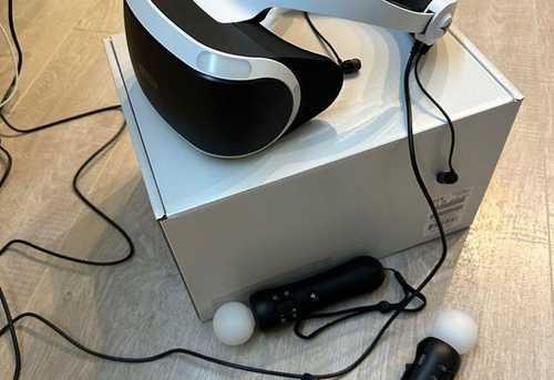 Play station VR