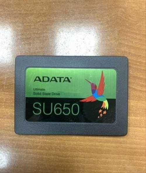 SSD 120GB Adata HP 15-af138ur