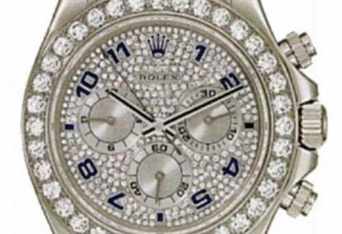 Часы rolex daytona chronograph 40mm