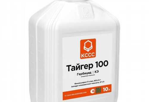Тайгер 100, кэ- гербицид