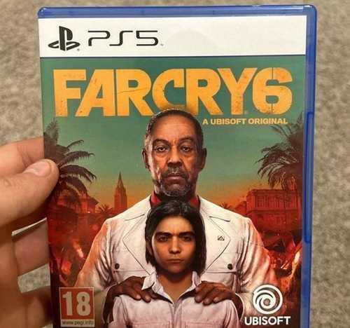 Far Cray 6 ps5