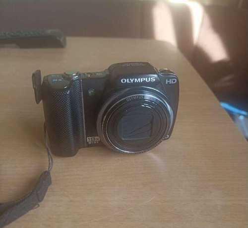 Компактный фотоаппарат Olympus SZ-10