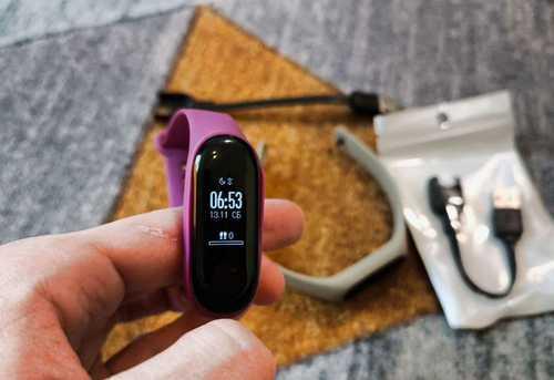 Xiaomi mi band 3 & mi band 2 одним лотом