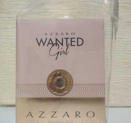 Azzaro wanted girl 80ml