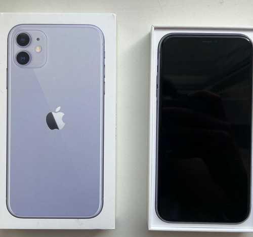 iPhone 11, 64 ГБ