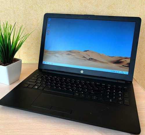 Свежий ноутбук 15.6 HP Laptop