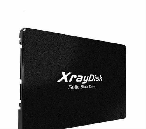Диск для пк SSD 256Gb Xray Disk