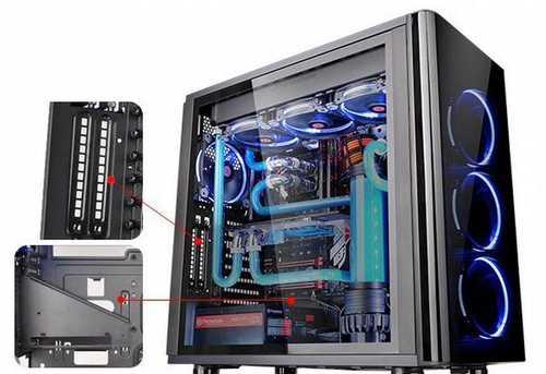 Корпус Thermaltake View 31 TG RGB