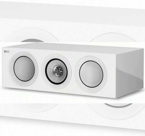 Акустика центрального канала KEF R2c Meta White