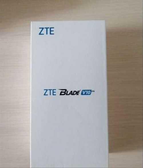 Смартфон ZTE Blade V10 Vita, 3 GB/64GB Новый