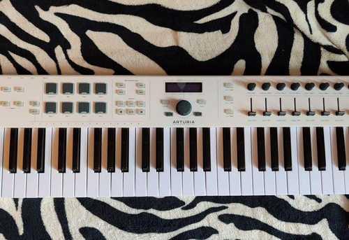Миди клавиатура Arturia Keylab Essential 61