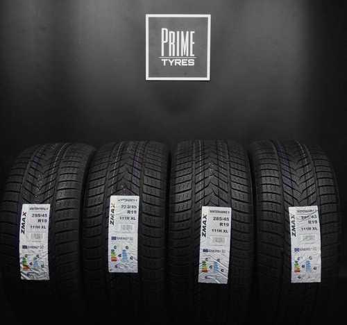 Zmax Winterhawke II 285/45 R19 117H