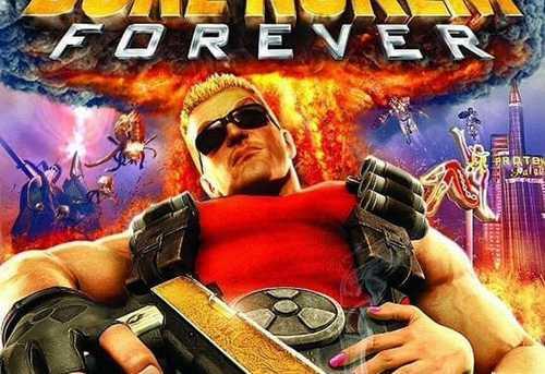 Duke Nukem Forever (Xbox 360, англ, бу)