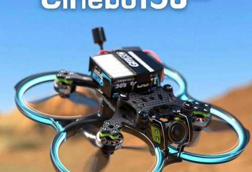 Geprc Cinebot30 HD O3 6S и TBS Tango 2 Pro