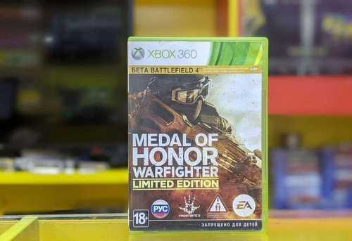 Medal of Honor: Warfighter (Xbox 360, рус, бу)