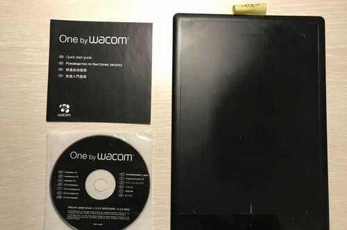 Графический планшет Wacom CTL-671