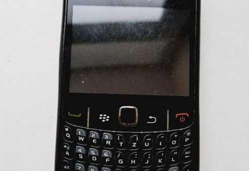 Телефон BlackBerry 8520