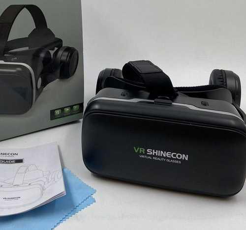 VR очки Shinecon sc-g04e