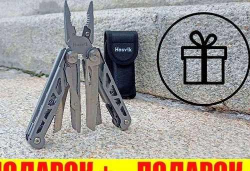 Мультитул складной Hasvik RustFritt