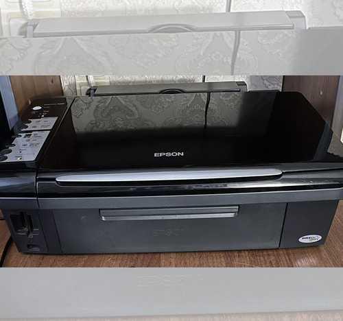 Принтер мфу epson TX-200