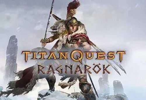 Titan Quest Ragnarok PS4 PS5