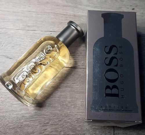 Мужской парфюм Hugo Boss Boss Bottled