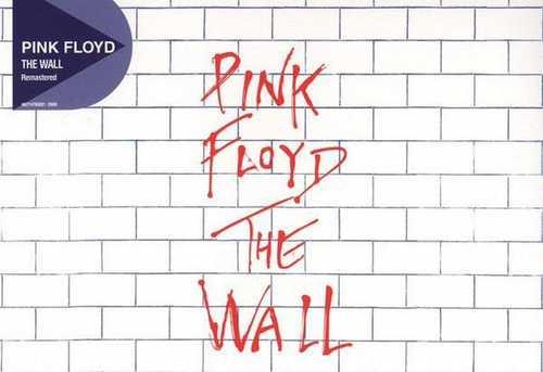 Pink floyd THE wall (стена) 2CD