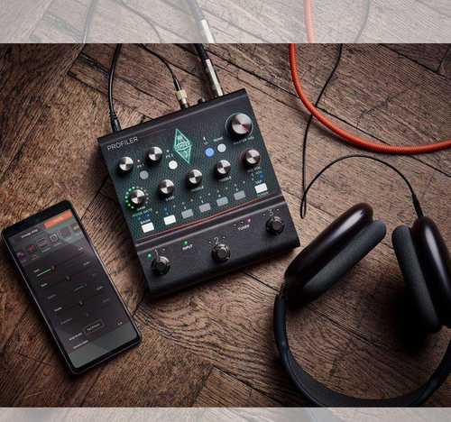 Kemper Profiler Player гитарная педаль эффектов