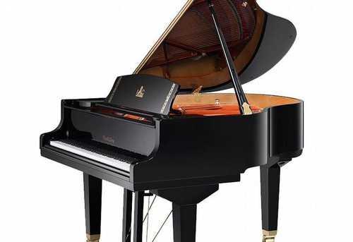 W152BK Рояль акустический, черный Wendl&Lung