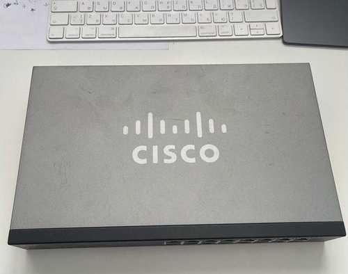Cisco sg100-16 Коммутатор