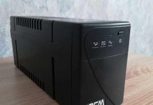 Ибп Powercom Back-Up BNT-500A