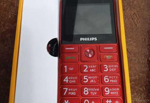 Philips Xenium E207