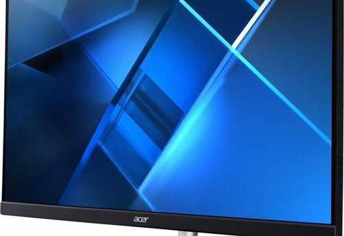 Монитор Acer CB242YEsmiprx 23.8, черный и серебрис