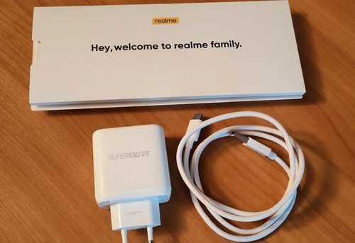 Realme SuperDart Charge 65W